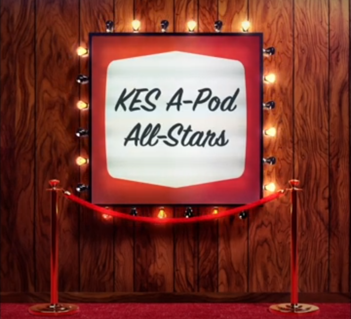 Hello from the KES A Pod All-Stars! – Kenton City Schools