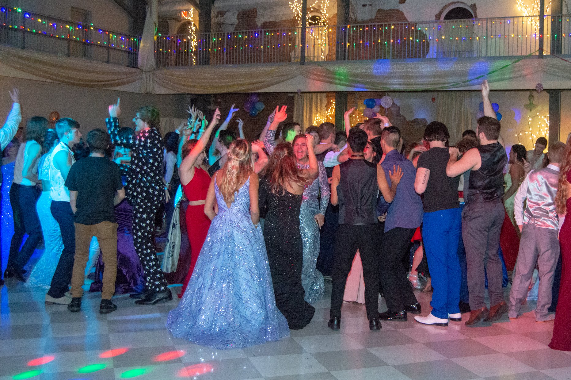 Updated Prom Announcement – Kenton City Schools