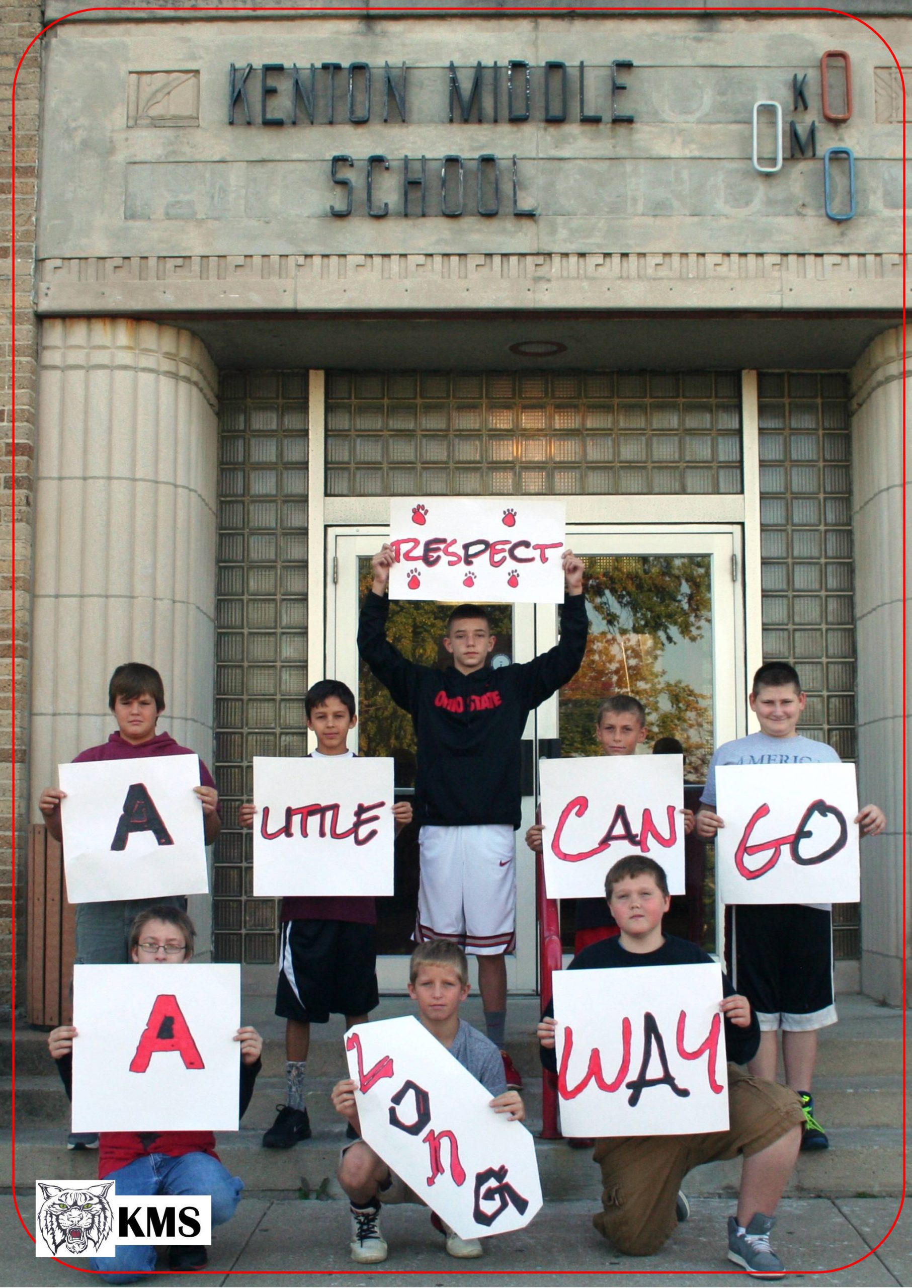 Kenton School Website