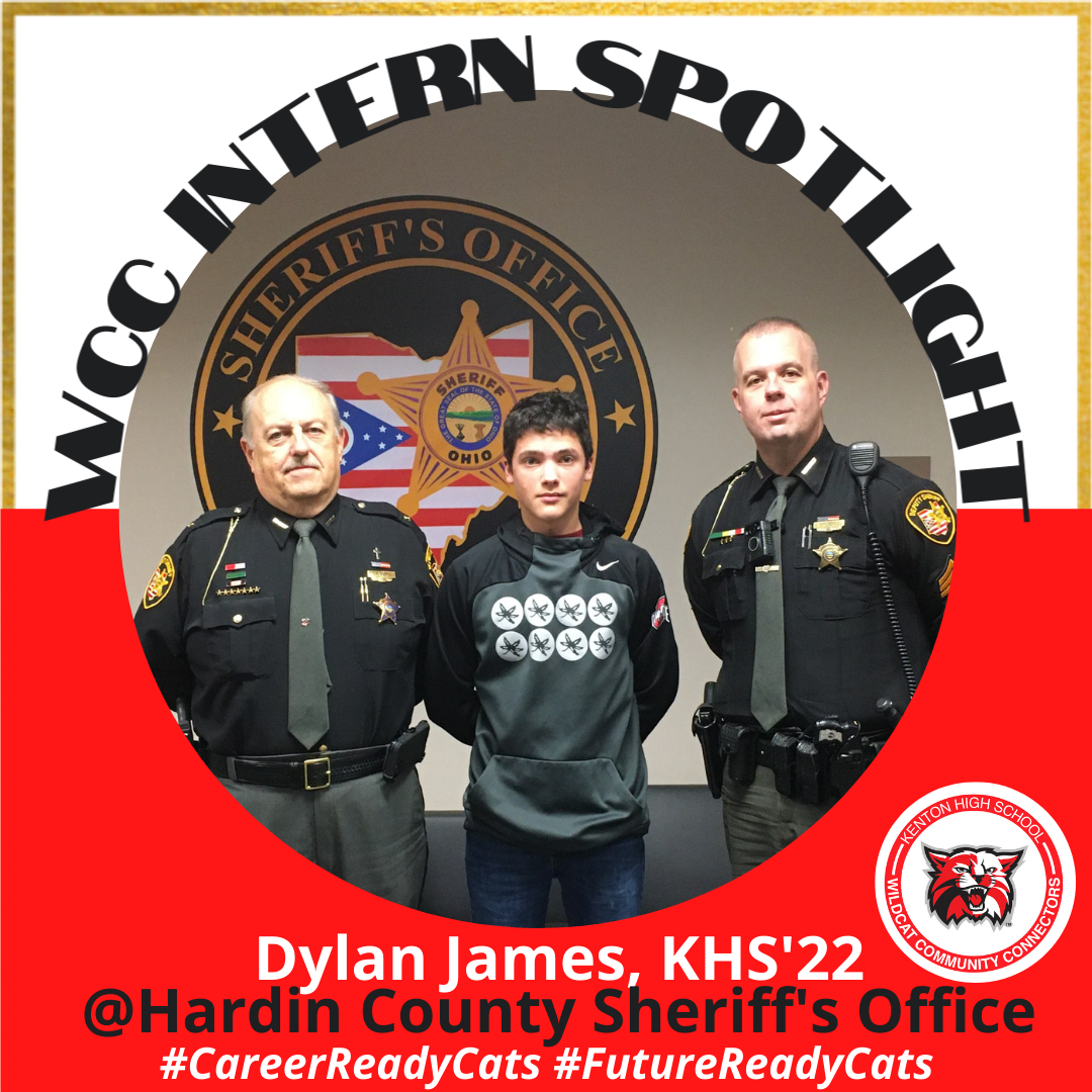 WCC Intern Spotlight ~ Fall 2020 – Kenton City Schools