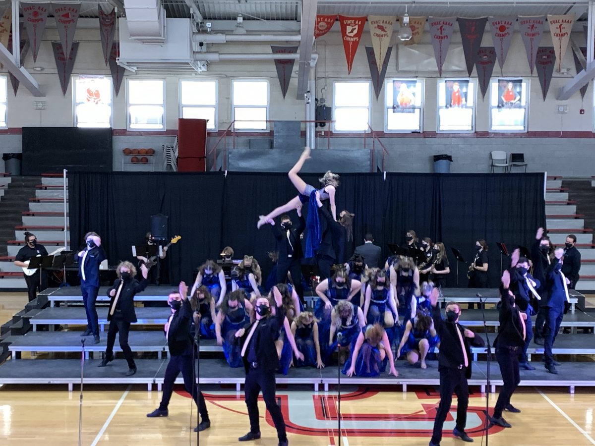 Kenton Top Twenty Finishes Top Three – Kenton City Schools