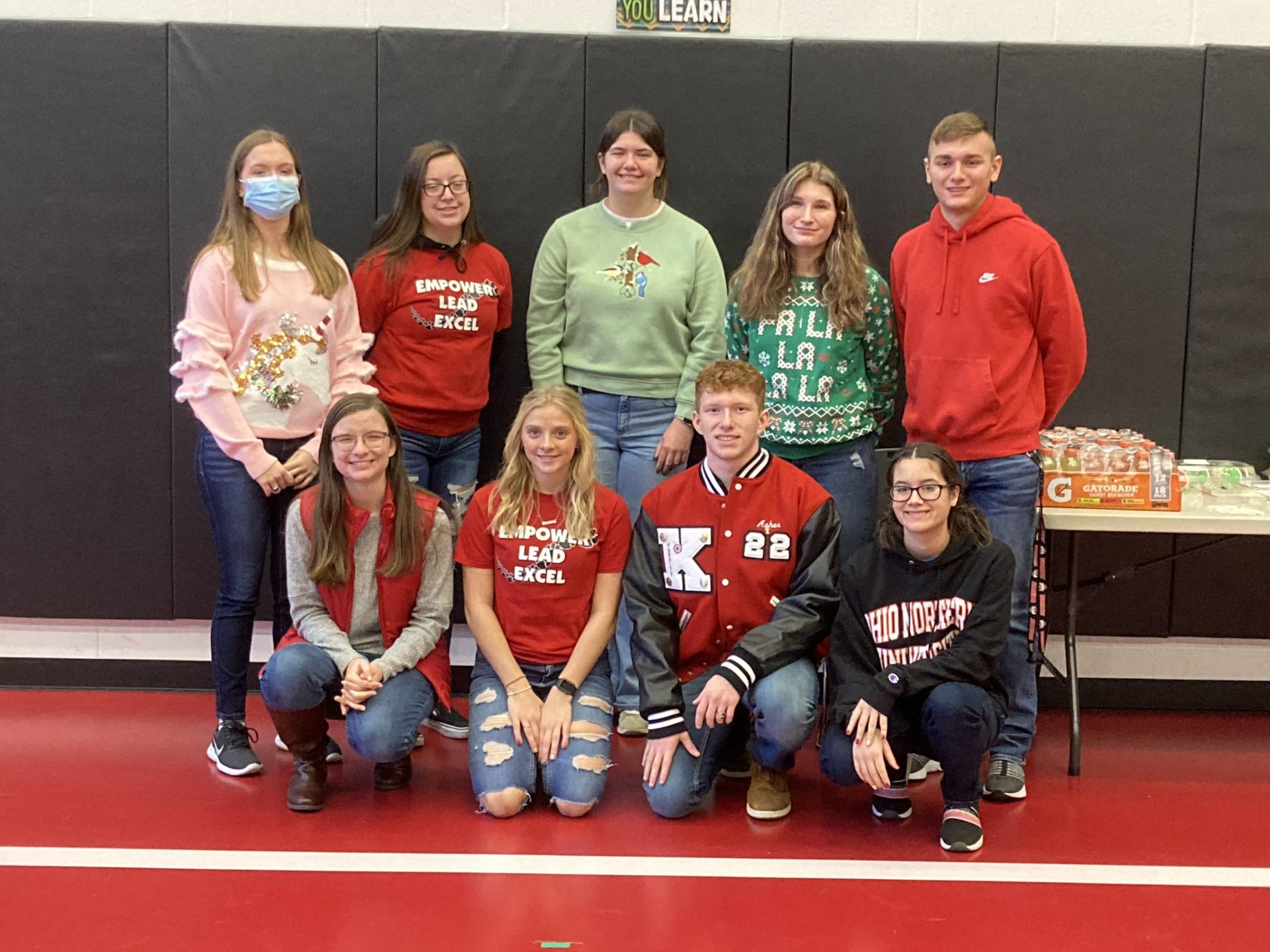 KHS Students at Celebrate Day – Kenton City Schools