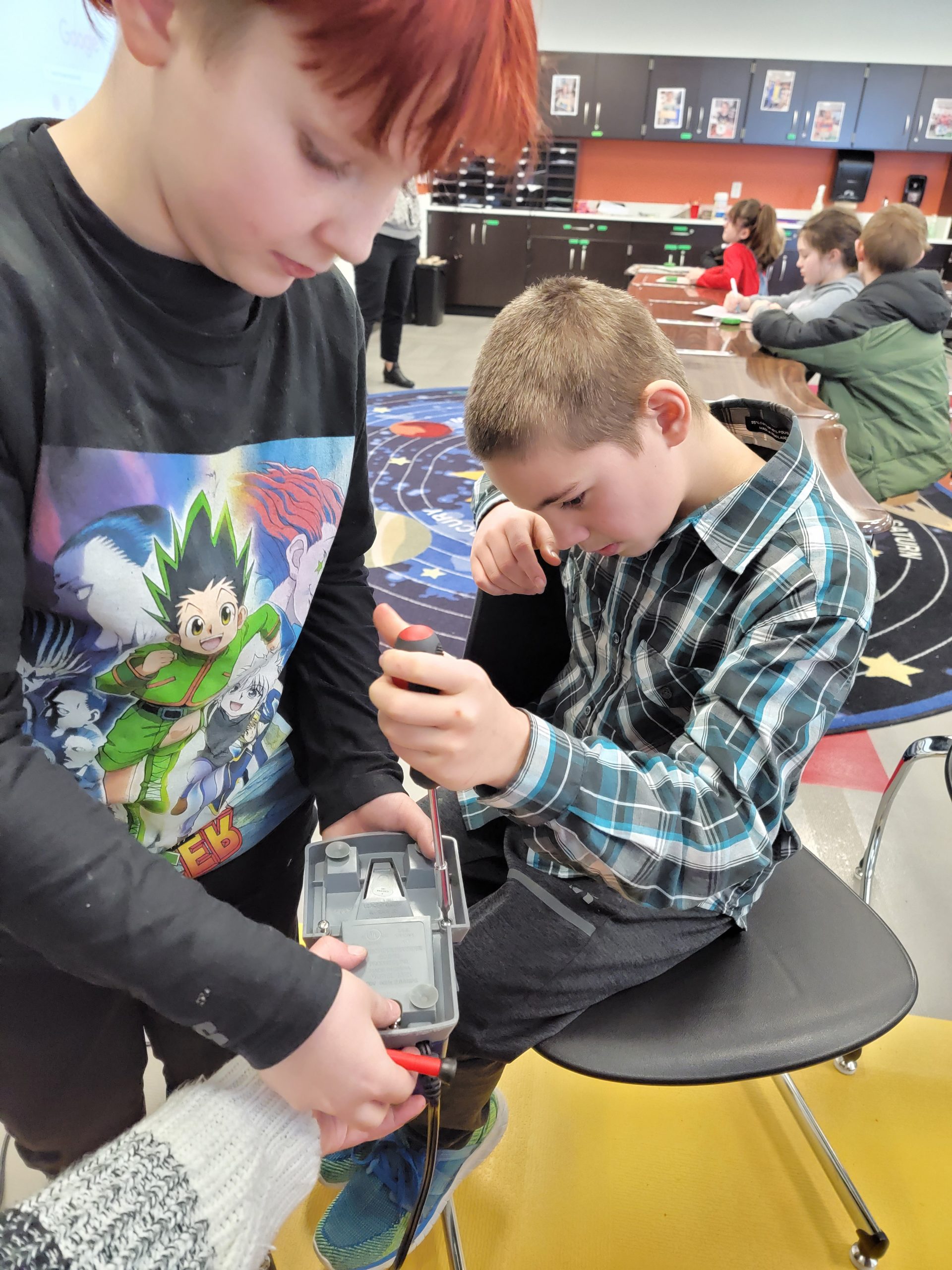 The sharpener is fixed! – Kenton City Schools