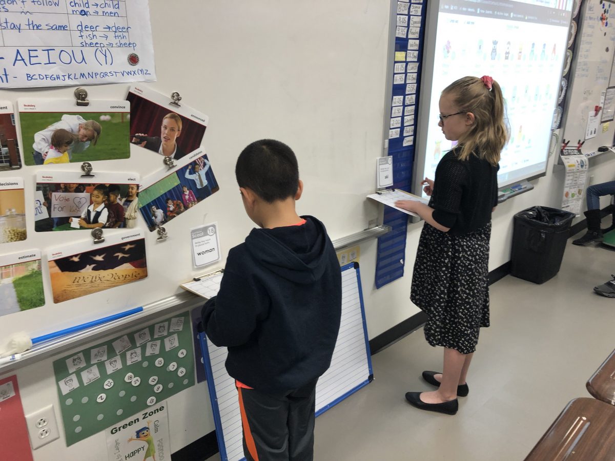 Plural noun scoot! – Kenton City Schools