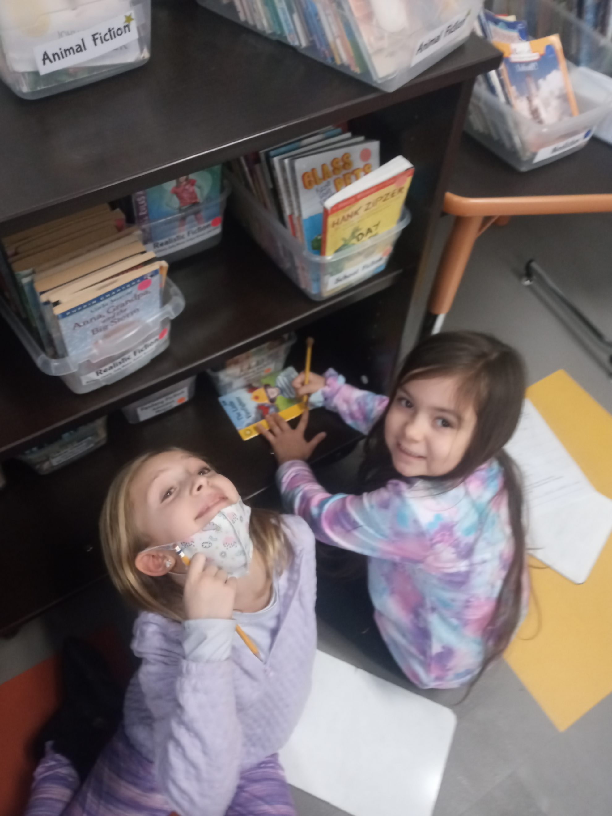 Measuring with centimeter cubes – Kenton City Schools
