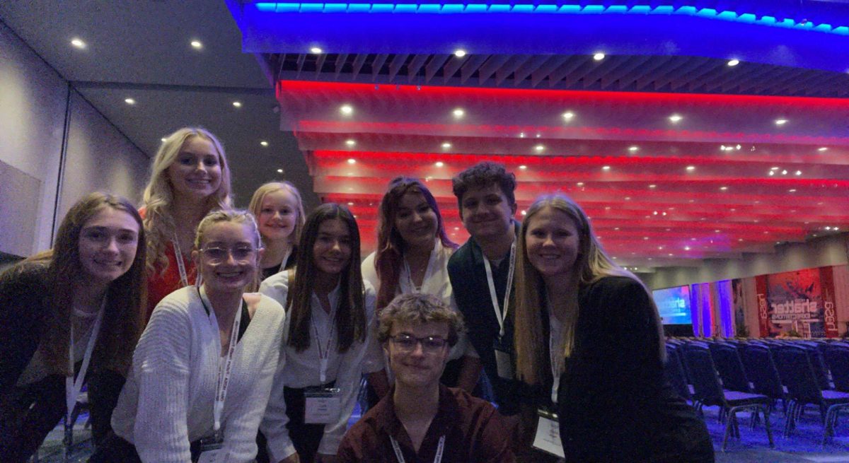 KHS Students Participated in the HOSA State Leadership Conference March ...