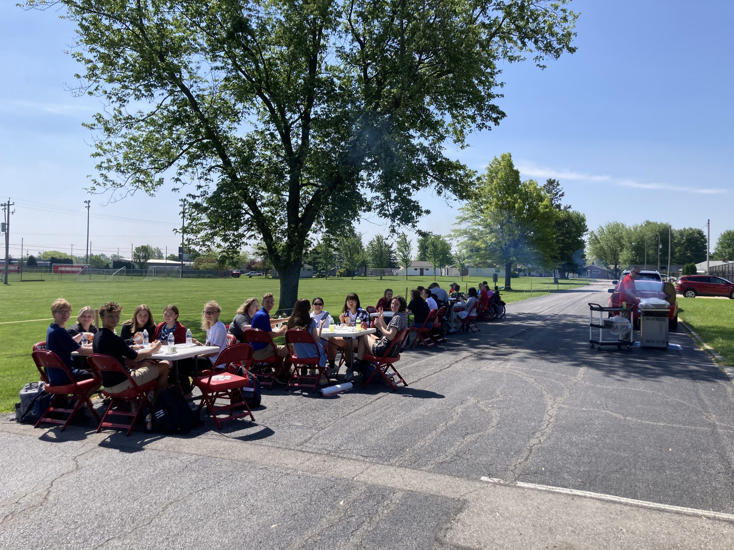 KHS Students Celebrate Academic Success – Kenton City Schools