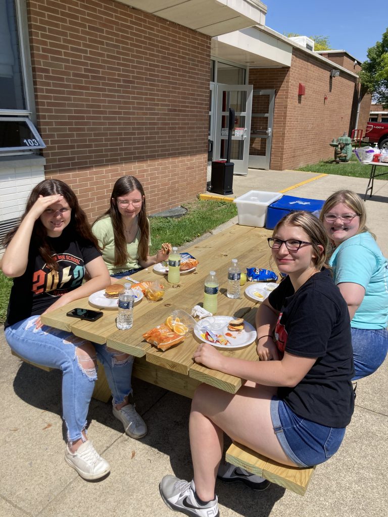 KHS Students Celebrate Academic Success – Kenton City Schools