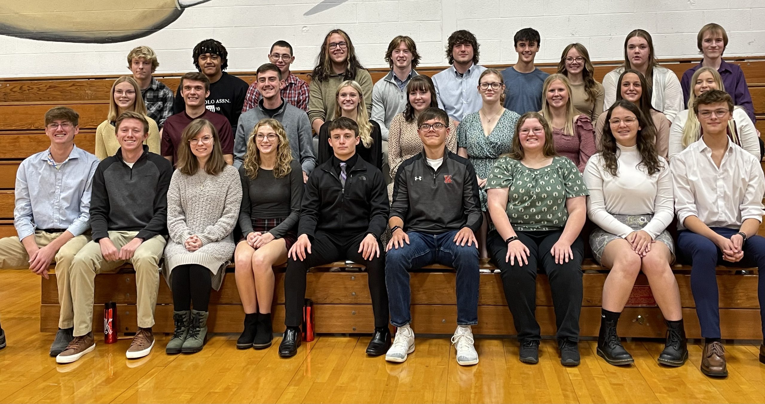 KHS Honors Top Academic Achievers – Kenton City Schools