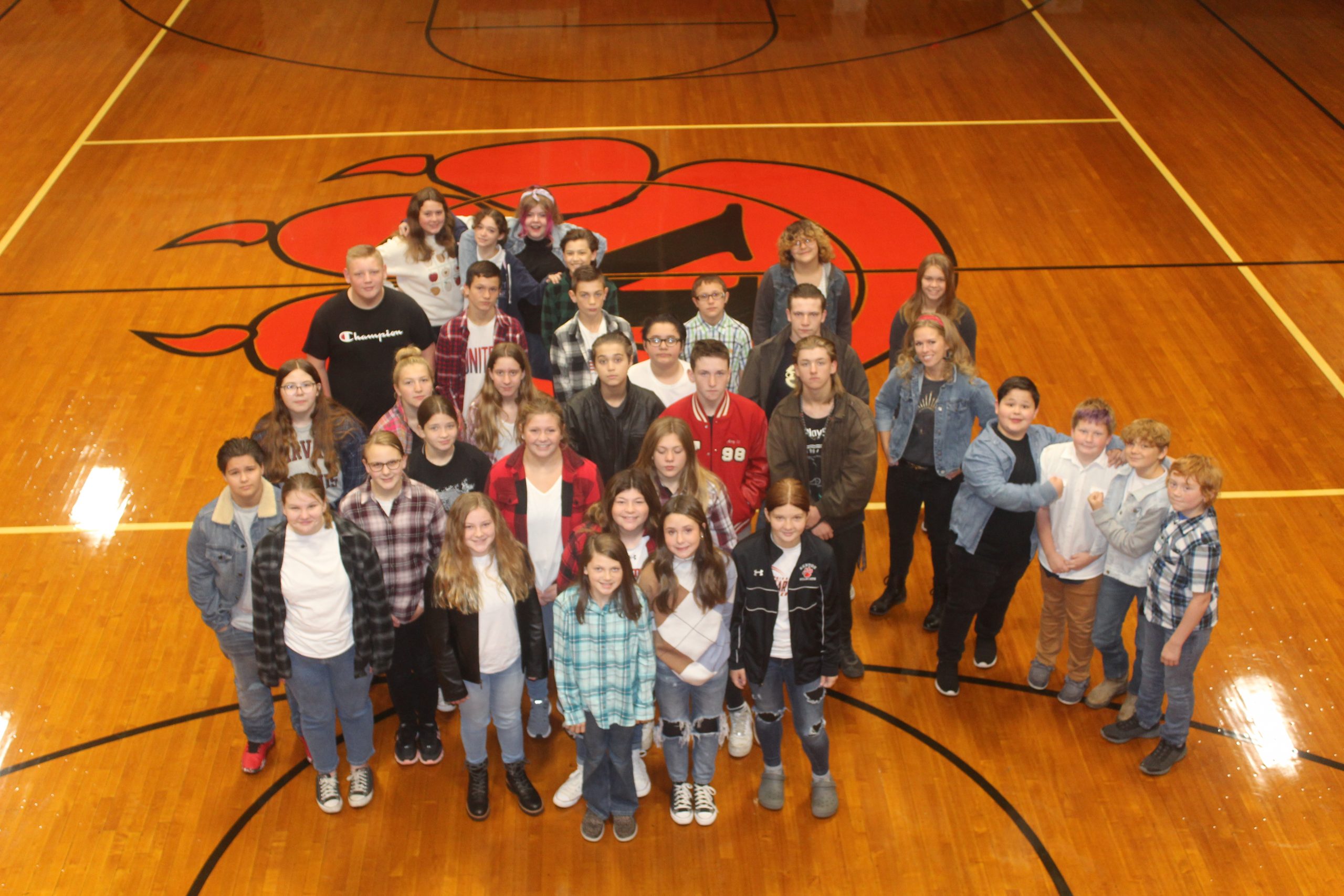 KMS students live novel themes – Kenton City Schools