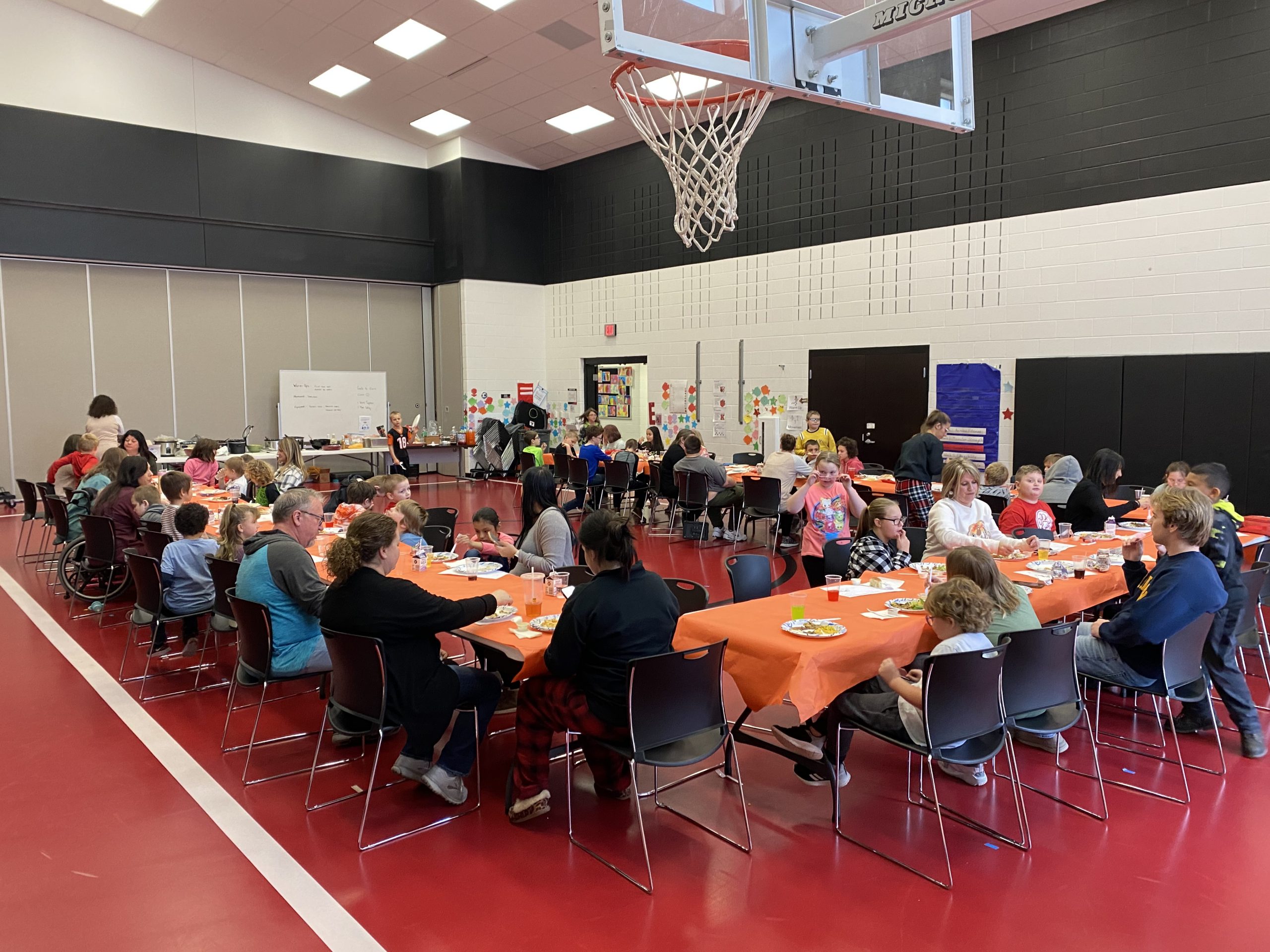 KES CC Classes, Wildcat Success Center host Thanksgiving meal – Kenton ...