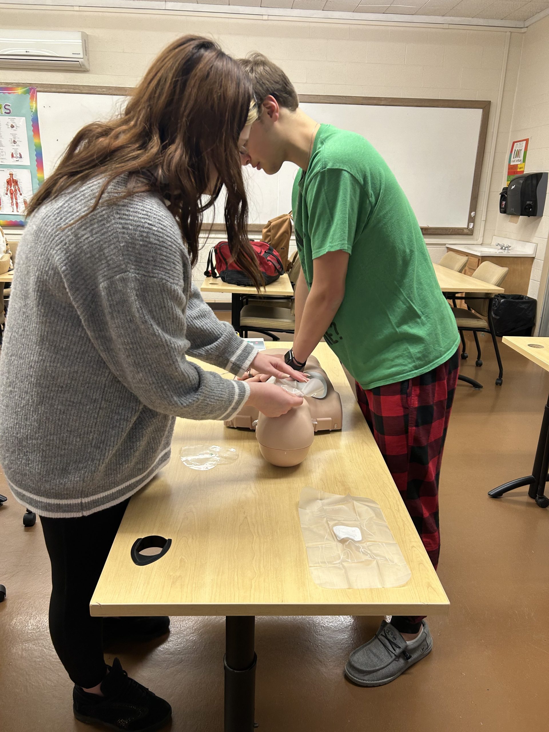 KHS students earn certification – Kenton City Schools