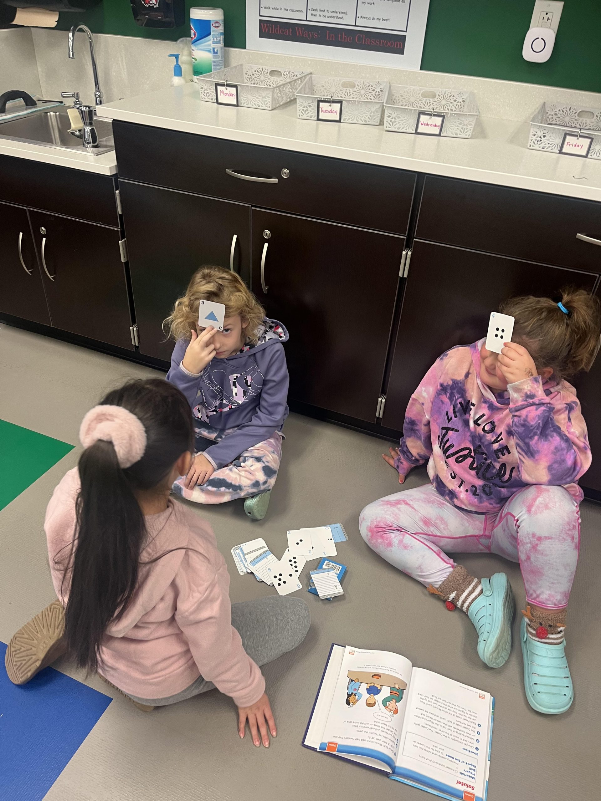 2nd grade students learn mental math – Kenton City Schools
