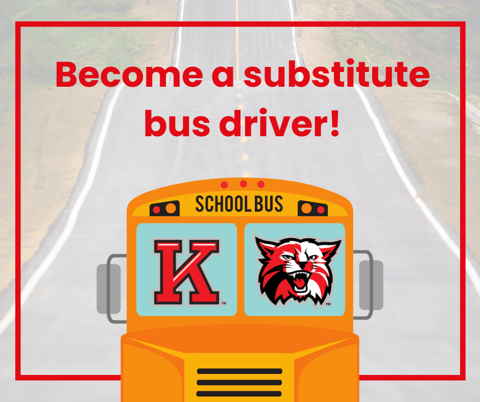 Kenton City Schools seeking substitute bus drivers – Kenton City Schools