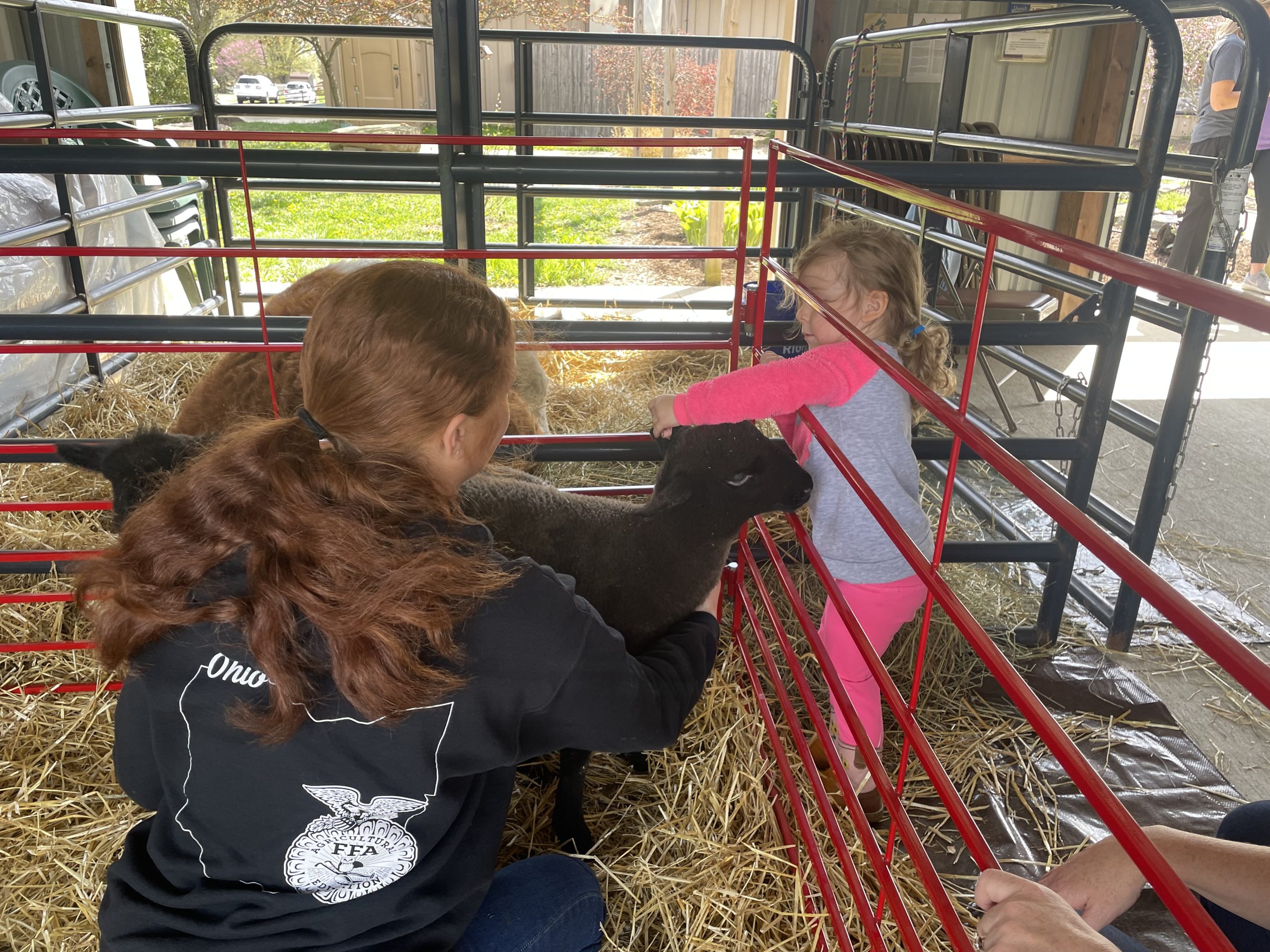 Pioneer Petting Zoo – Kenton City Schools