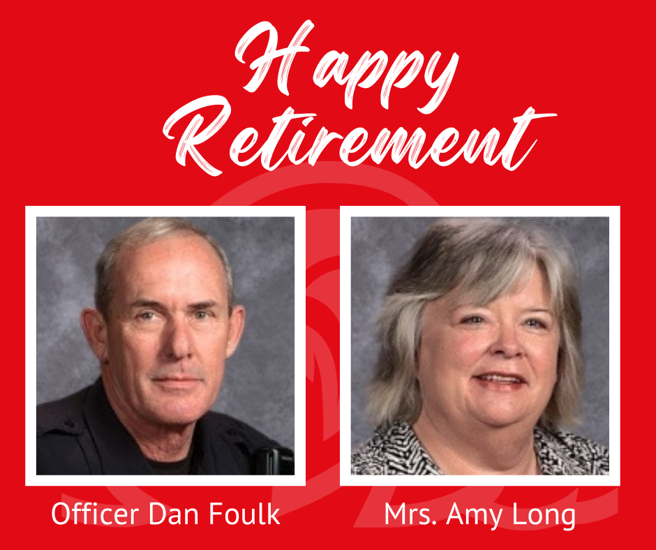 KCS Thanks Retirees – Kenton City Schools