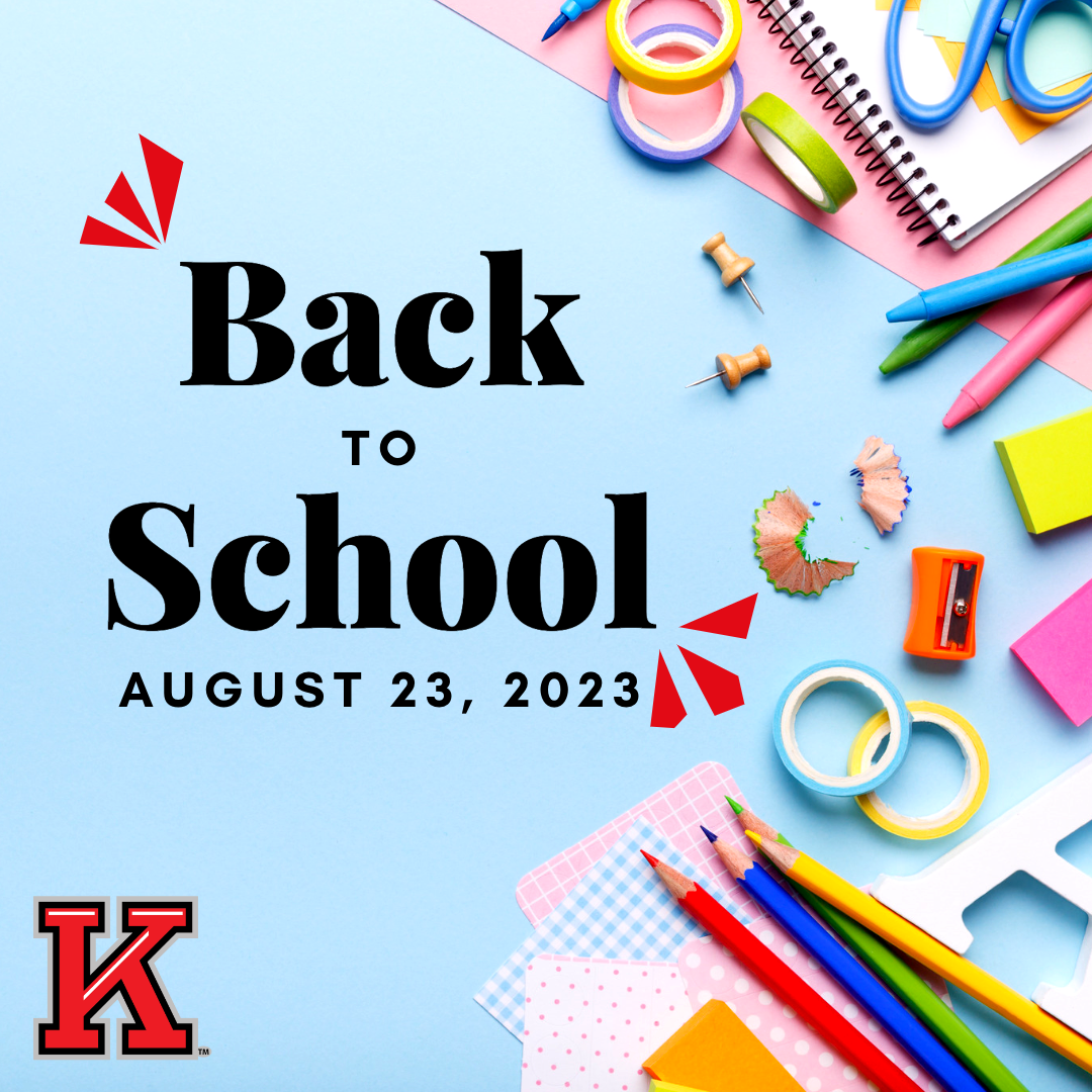 Welcome back! – Kenton City Schools